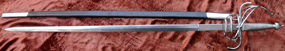 Spanish Rapier – Esford Armoury