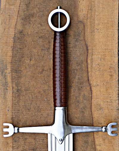 Gallowglass Sword – Esford Armoury