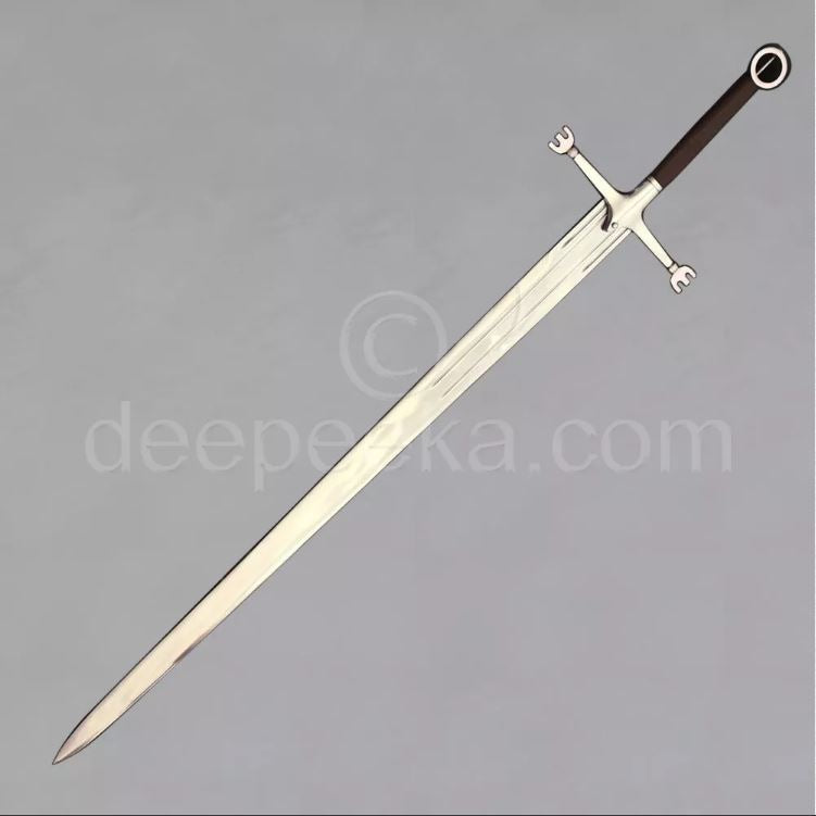 Gallowglass Sword – Esford Armoury