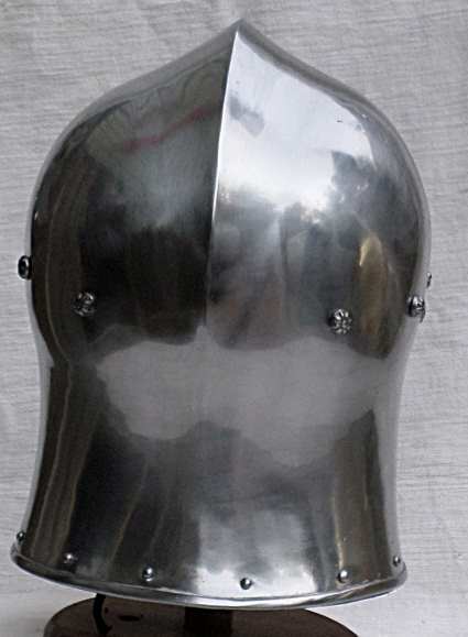 North Italian Barbuta – Esford Armoury