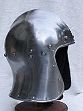 North Italian Barbuta – Esford Armoury