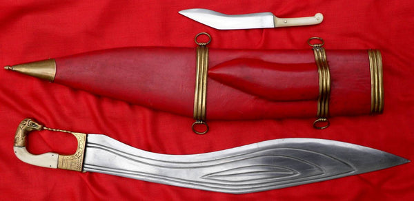 falcata kopis difference