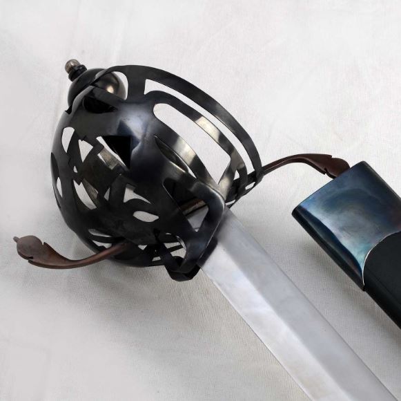 Scottish Cutlass – Esford Armoury