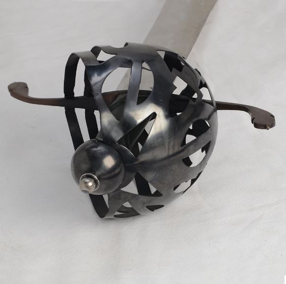 Scottish Cutlass – Esford Armoury