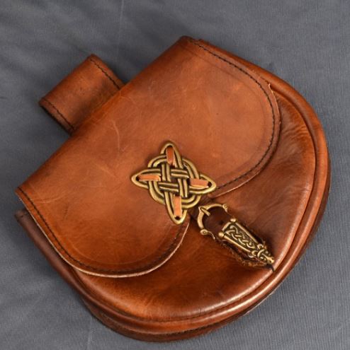 Celtic Purse – Esford Armoury