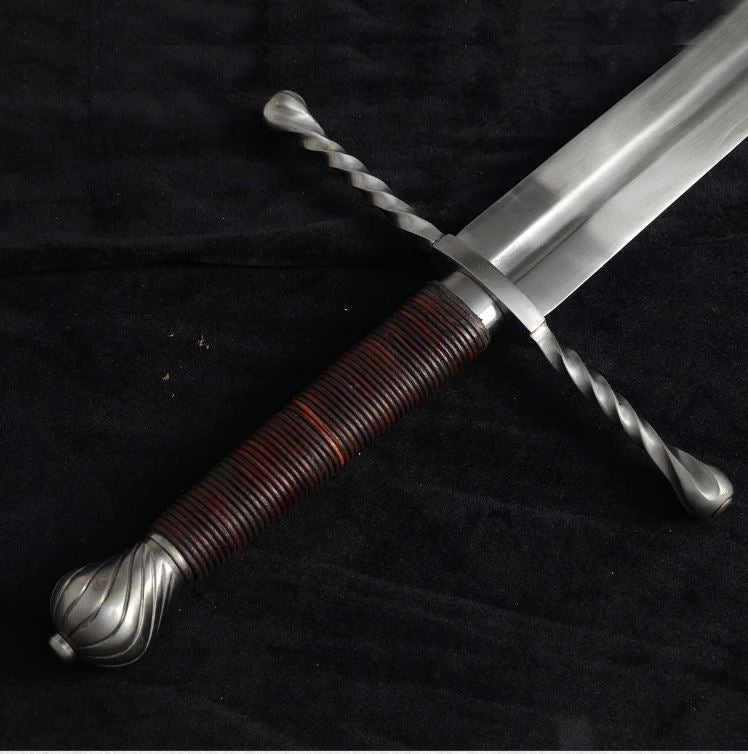 Hand 'n' Half Bastard Sword – Esford Armoury