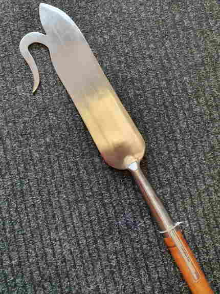 Lochaber Axe – Esford Armoury