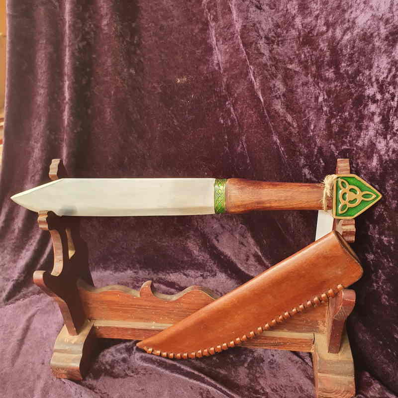 Viking Scramsax – Esford Armoury