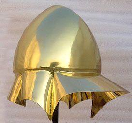 Boeotian Helmet | Esford – Esford Armoury