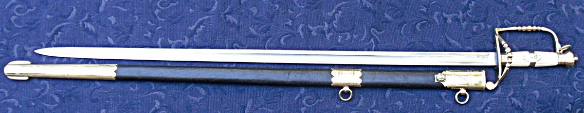 Admiral Nelson's Sword | Esford – Esford Armoury