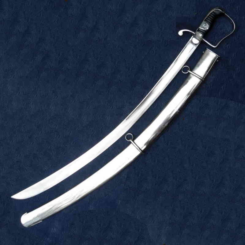 1796 Pattern Light Cavalry Sabre | Esford – Esford Armoury