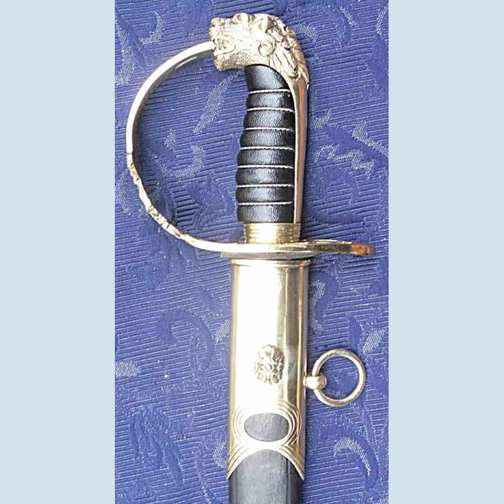 1803 British Infantry Sabre | Esford – Esford Armoury
