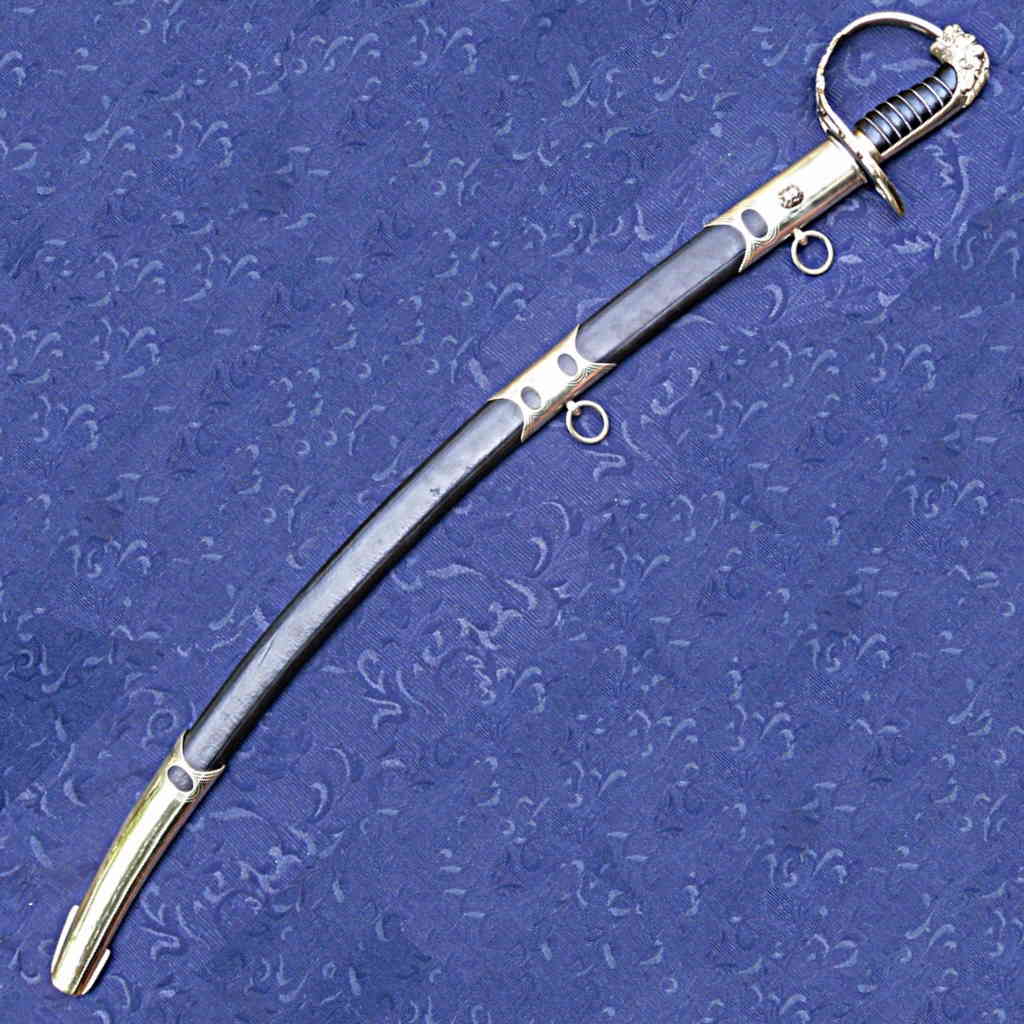 1803 British Infantry Sabre | Esford – Esford Armoury