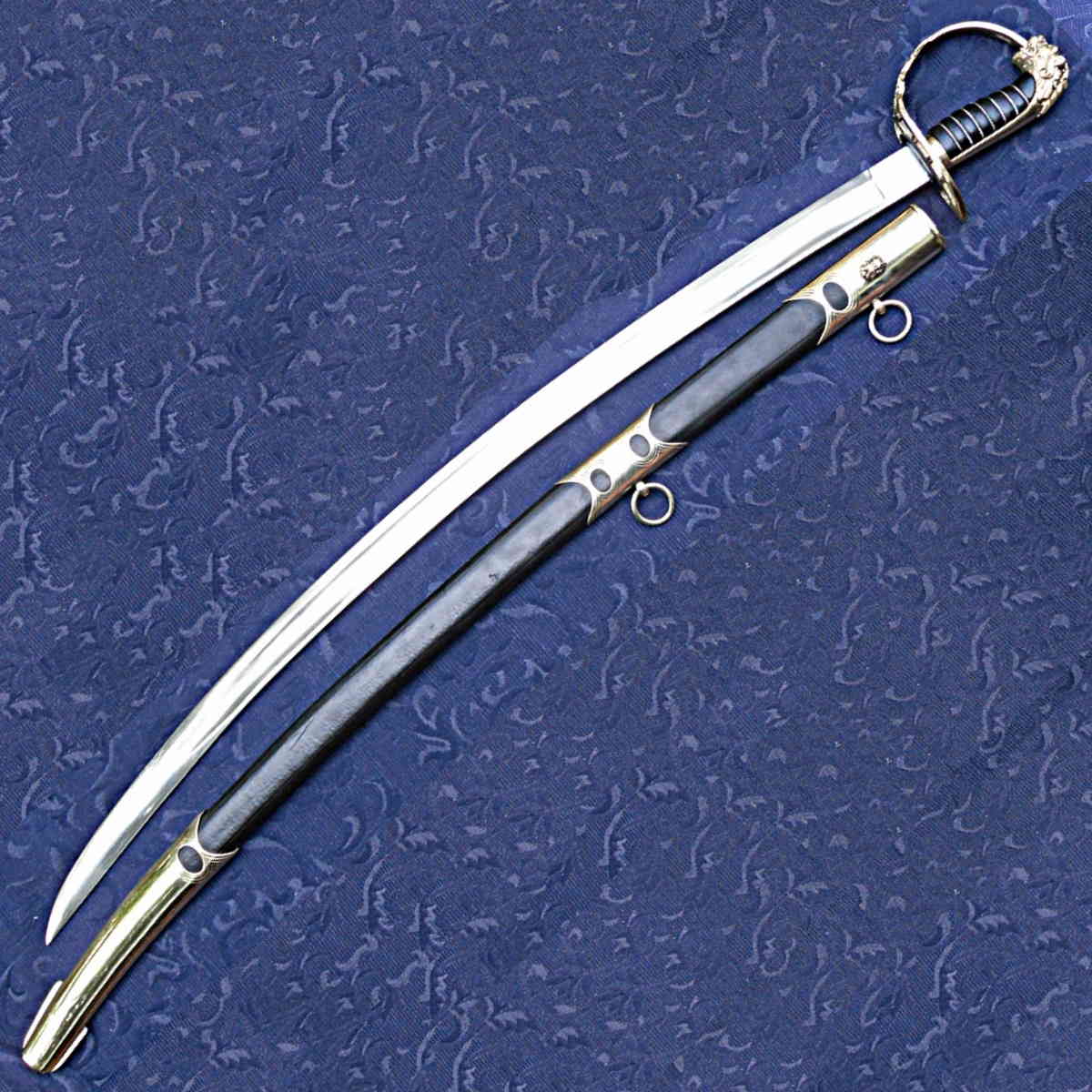 1803 British Infantry Sabre | Esford – Esford Armoury