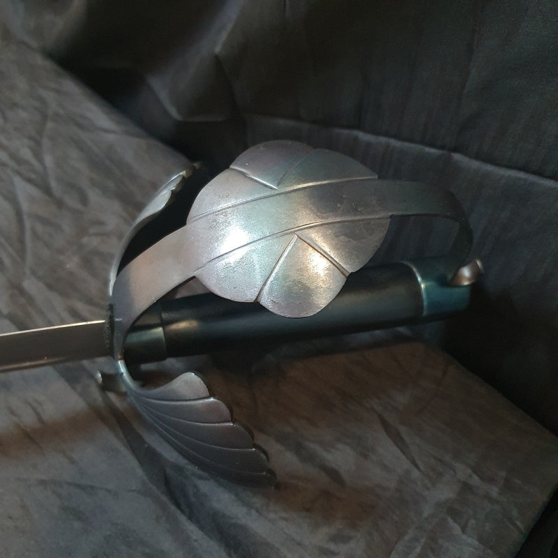 Double Shell Guard Pirate Cutlass – Esford Armoury