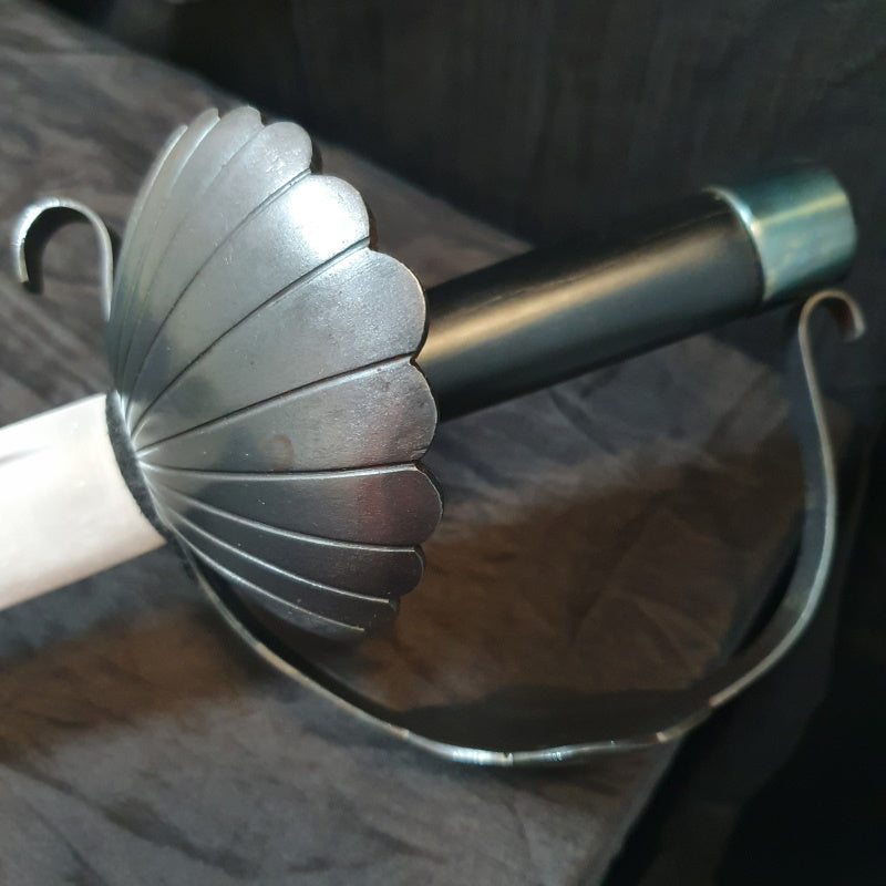 Double Shell Guard Pirate Cutlass – Esford Armoury