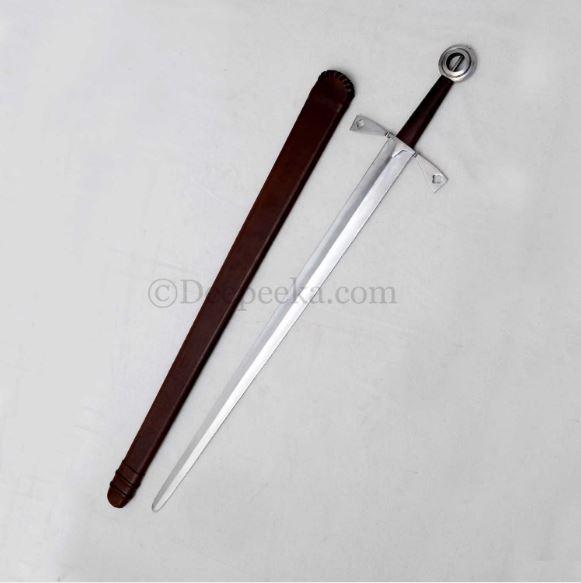 Irish Gallic-Norse Single Handed Sword | Esford – Esford Armoury